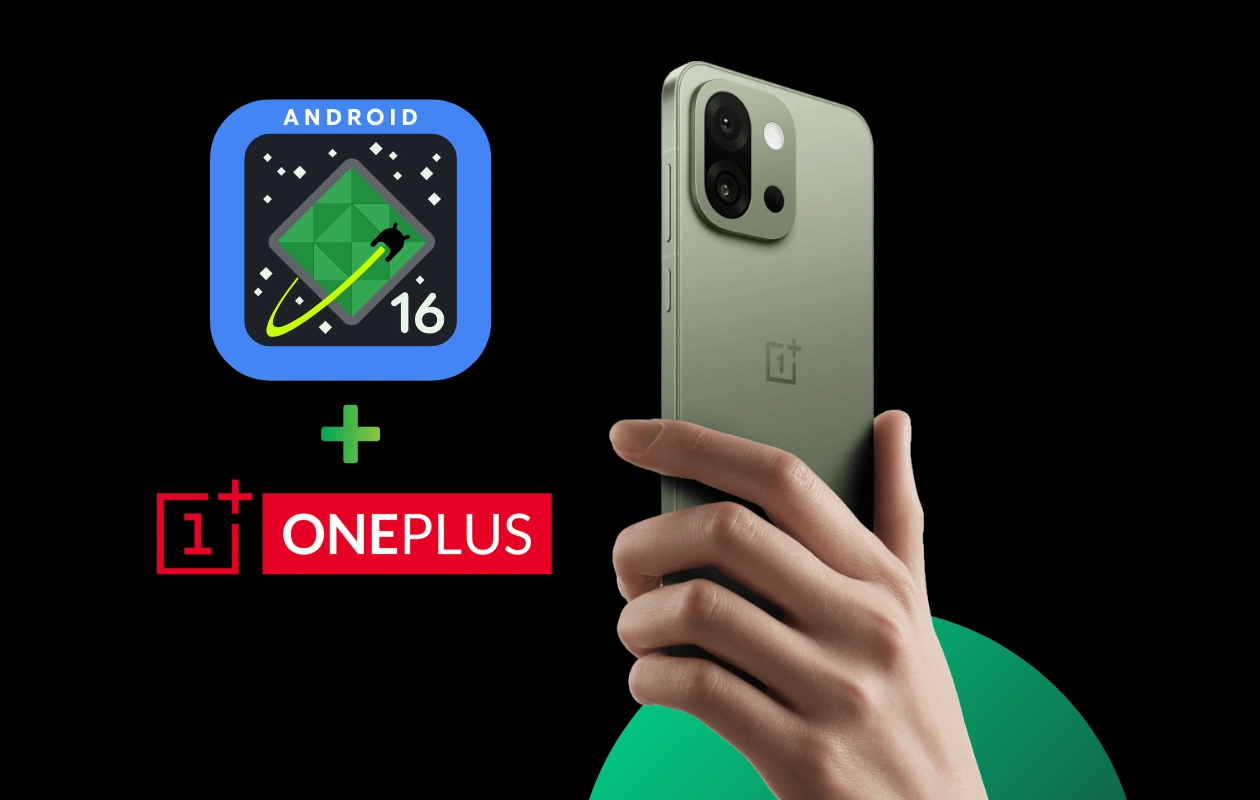 These OnePlus devices are eligible for the Android 16 update