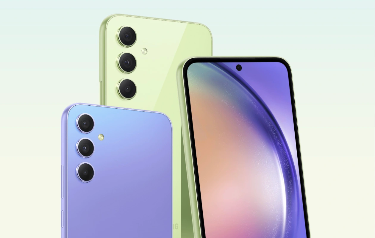 Samsung expands One UI 8.5 rollout to Galaxy A54, A34, and M36